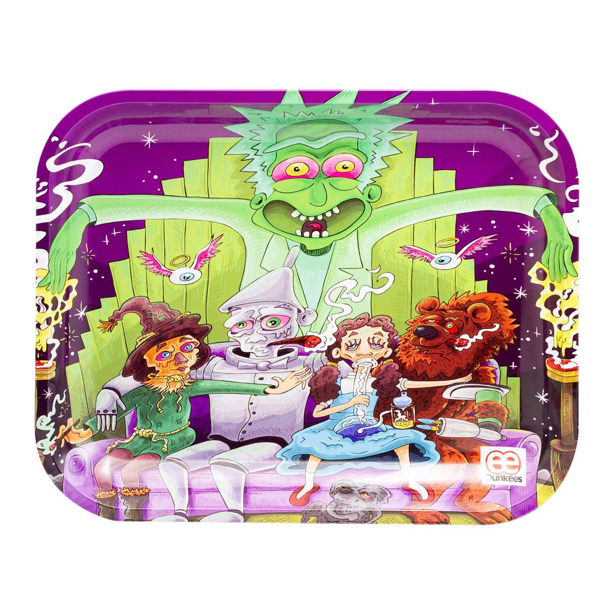 WH Rolling Tray Large – Dunkees