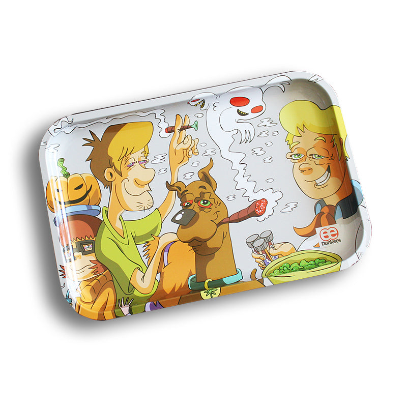 WH Rolling Tray Medium – Dunkees
