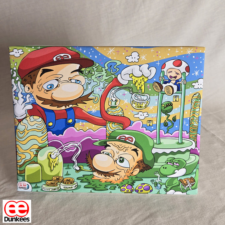 Canvas Prints – Dunkees