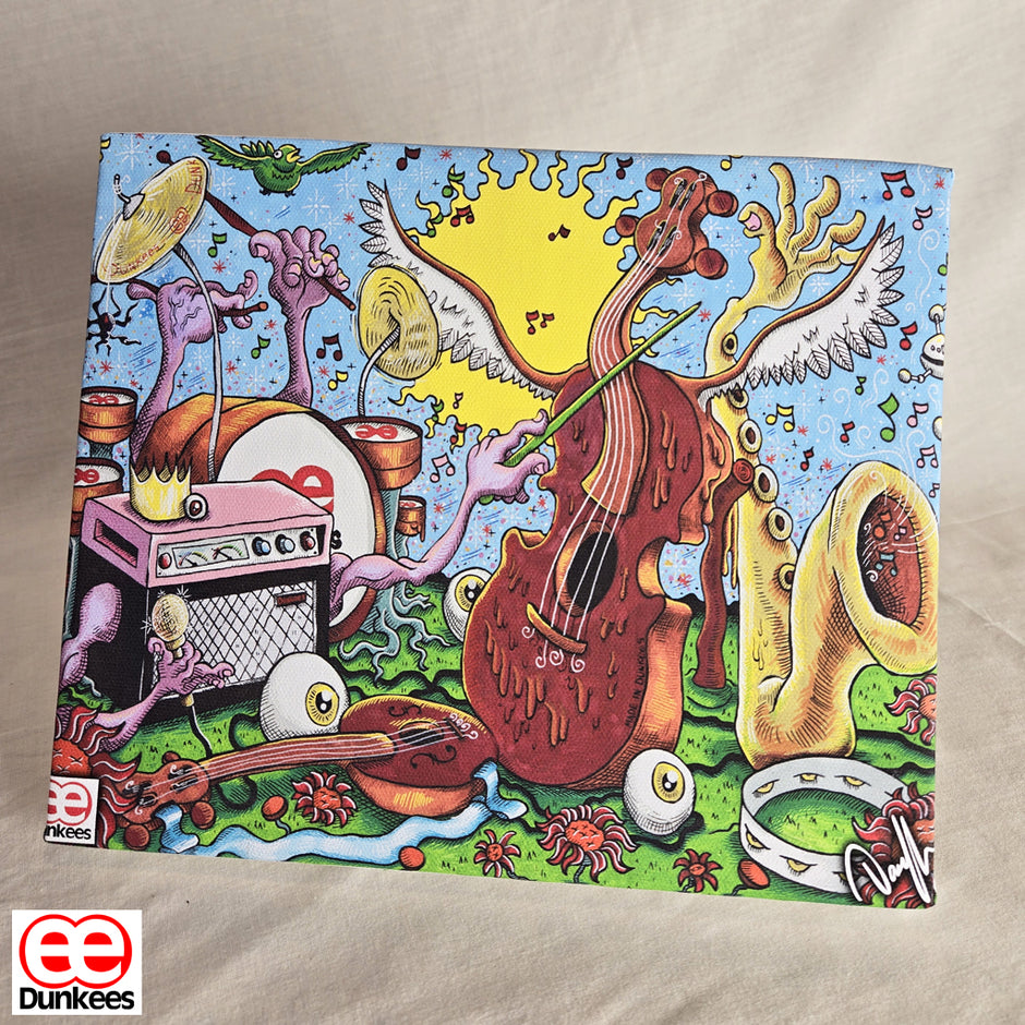 Canvas Prints – Page 2 – Dunkees