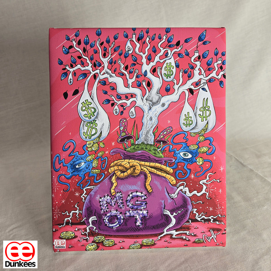 Canvas Prints – Dunkees