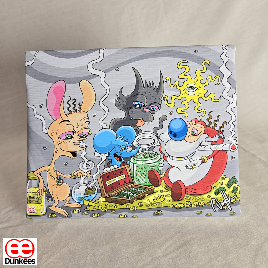 Canvas Prints – Dunkees