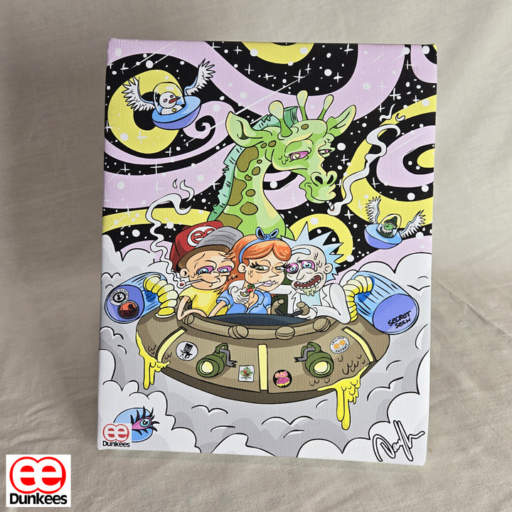 Canvas Prints – Page 5 – Dunkees