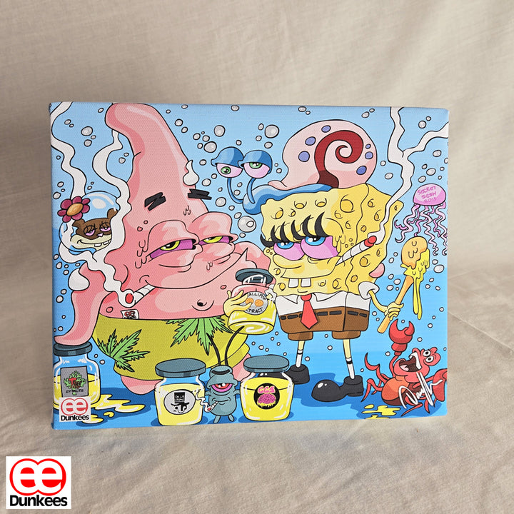 Canvas Prints – Dunkees